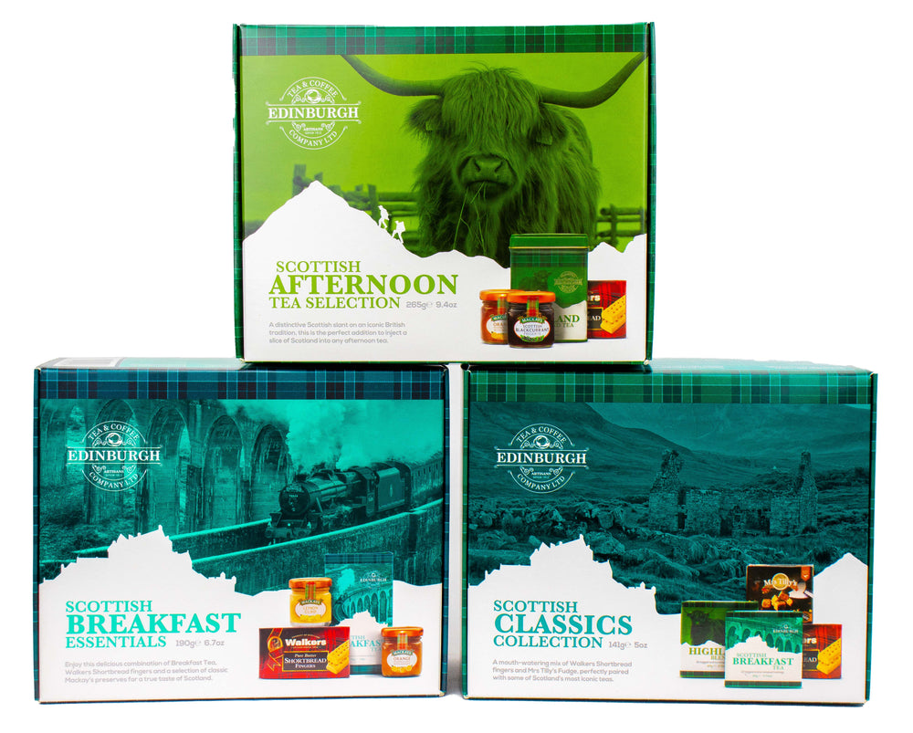Edinburgh Tea and Coffee – Edinburgh Tea & Coffee Company