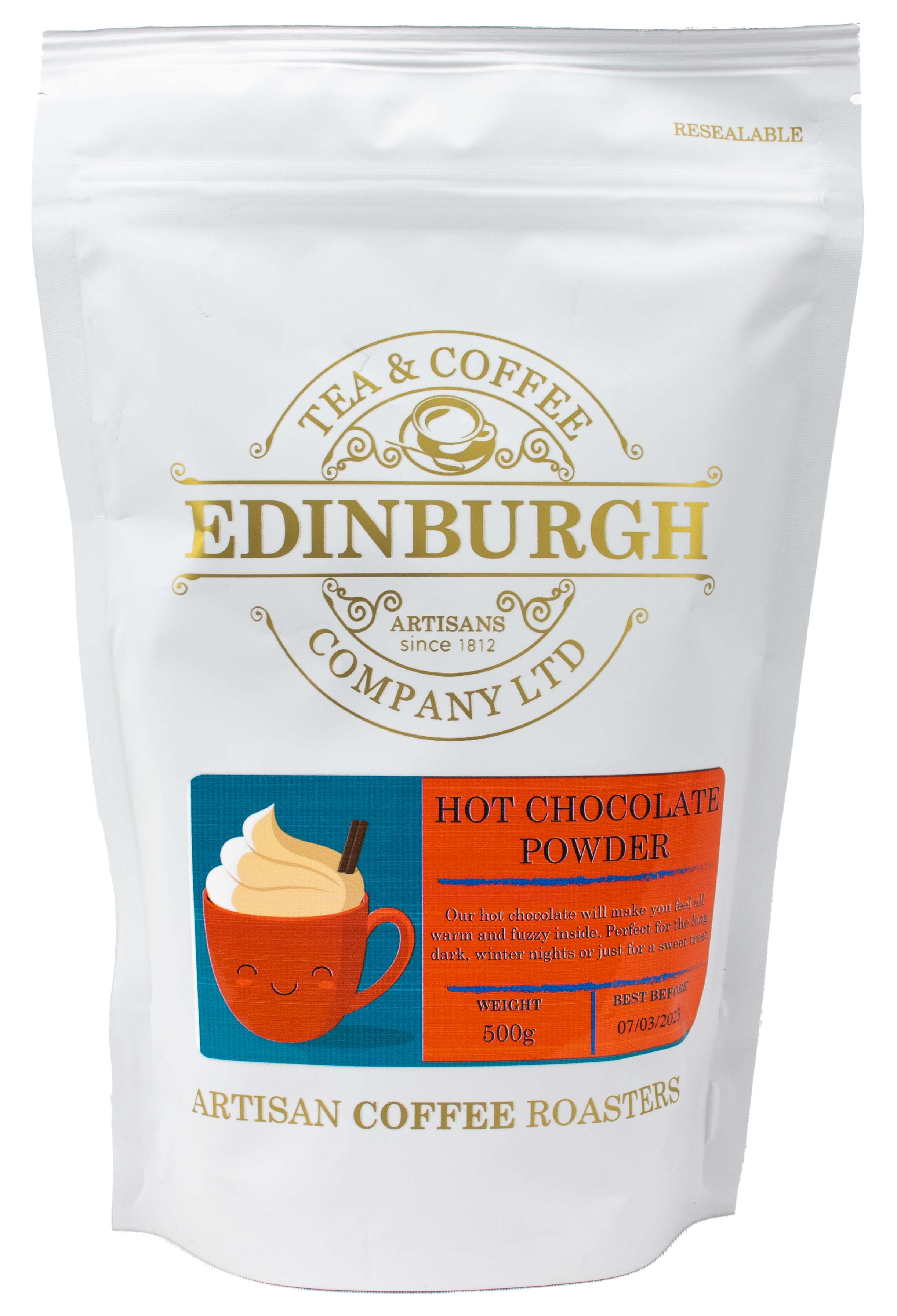 New Products – Edinburgh Tea & Coffee Company